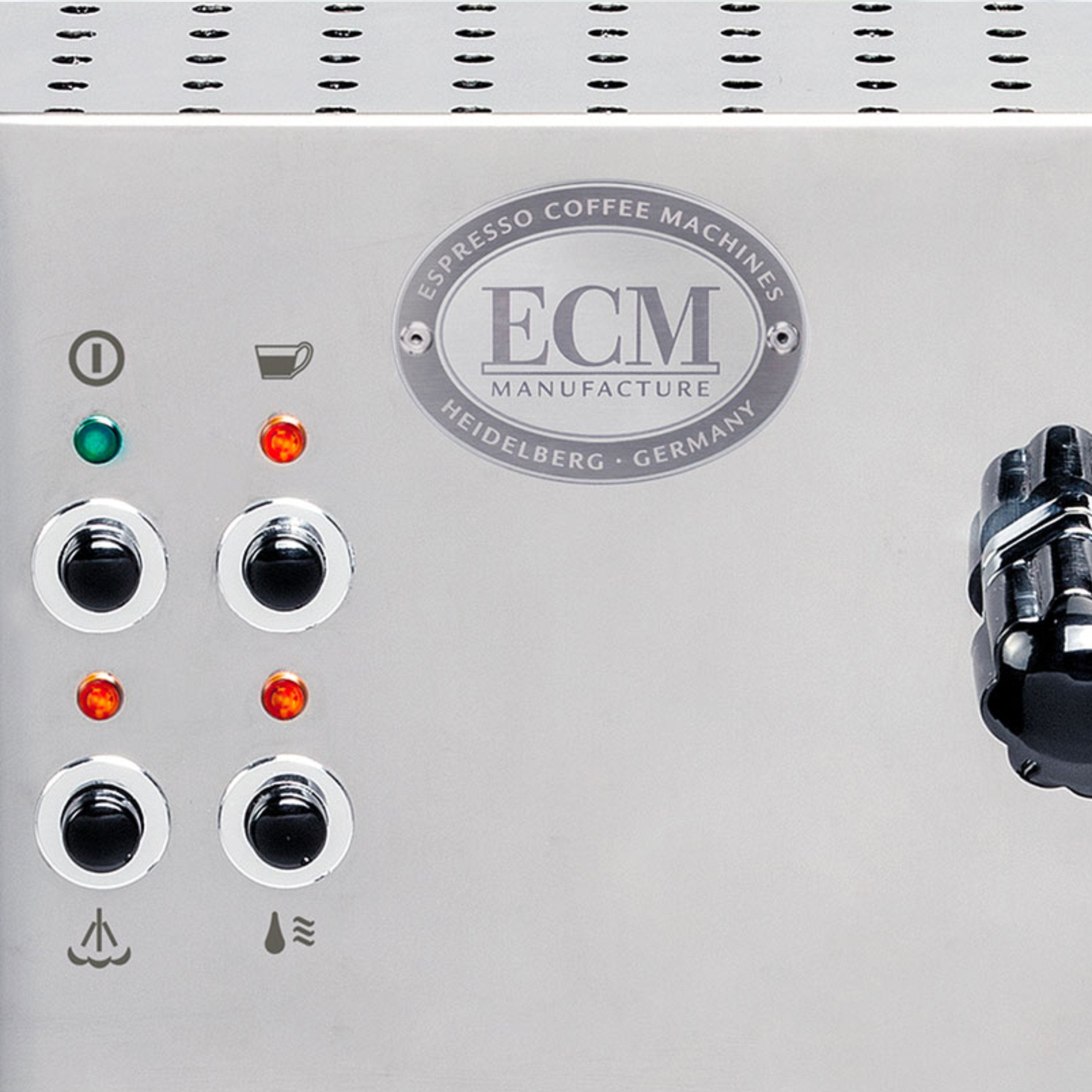 ECM Casa V RVS – Aroma Club