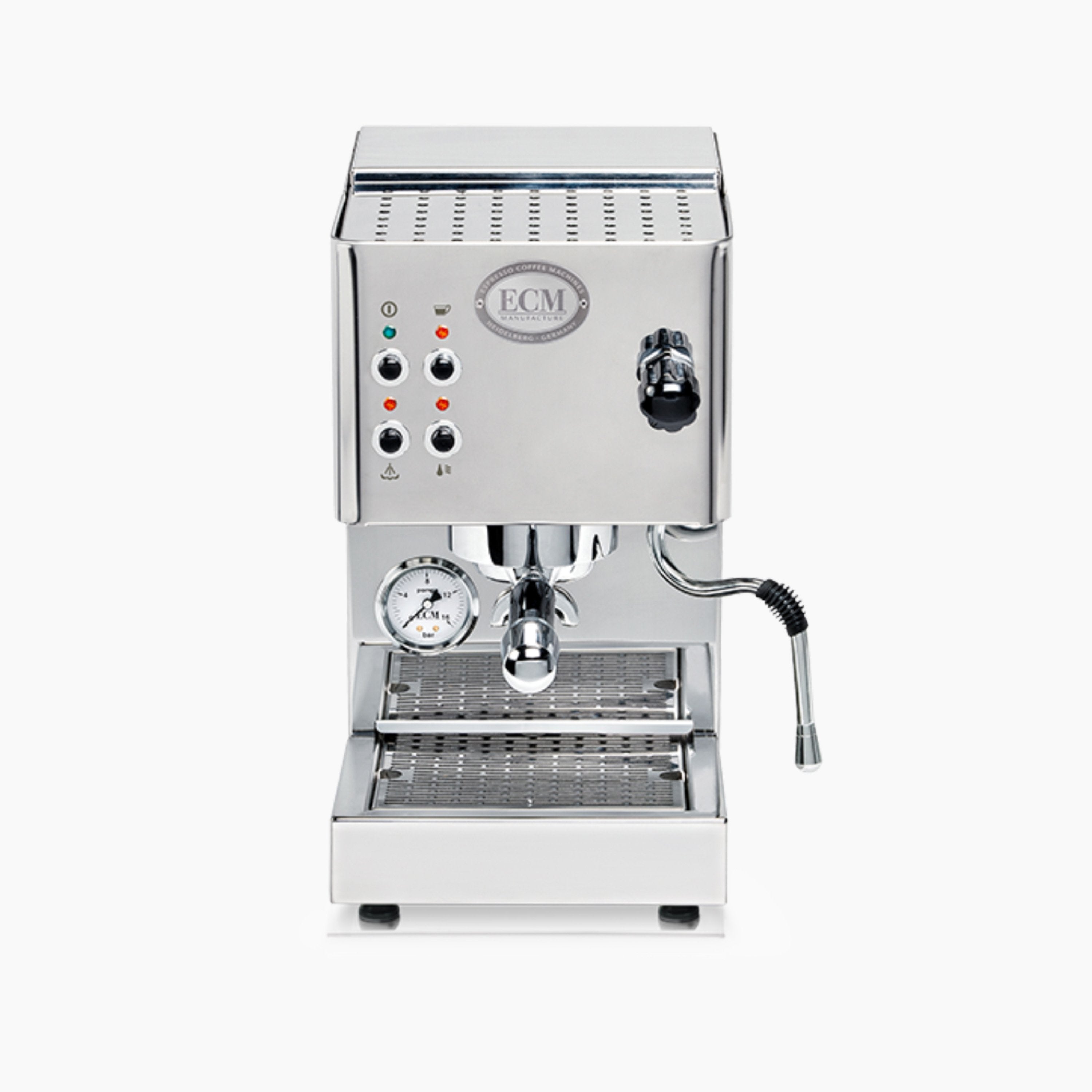 ECM Casa V RVS – Aroma Club